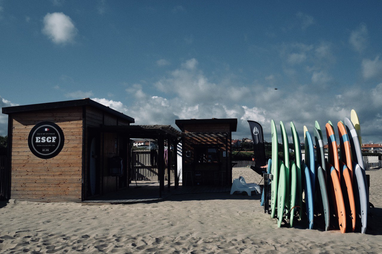 Surf Anglet | Discover our surf school and surf courses